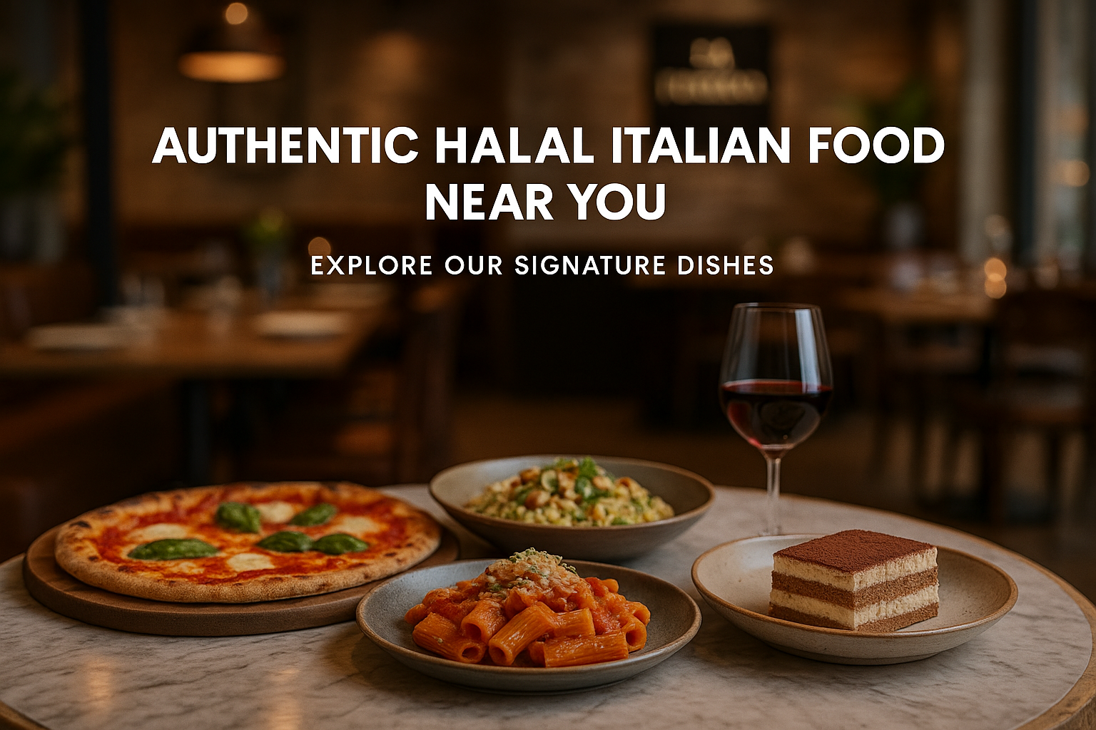 Authentic Italian Food Near You: Explore Our Signature Dishes – La Fontana