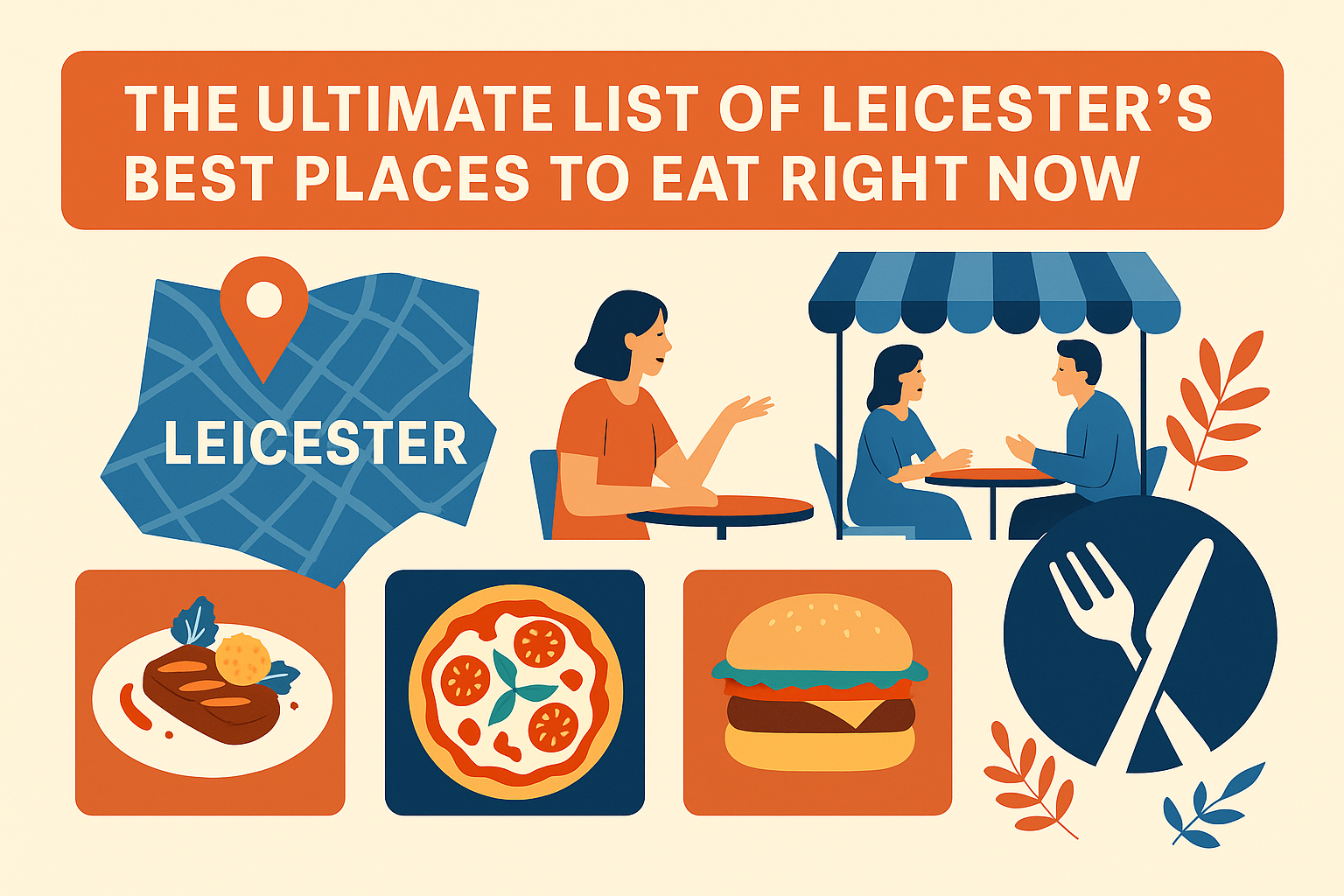 The Ultimate List of Leicester's Best Places to Eat Right Now – La Fontana